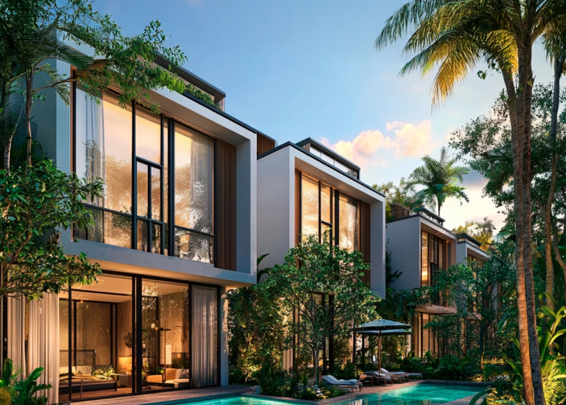 IFA Group Townhouses by IFA Group in Sharjah | Townhouses, twin houses and villas for sale